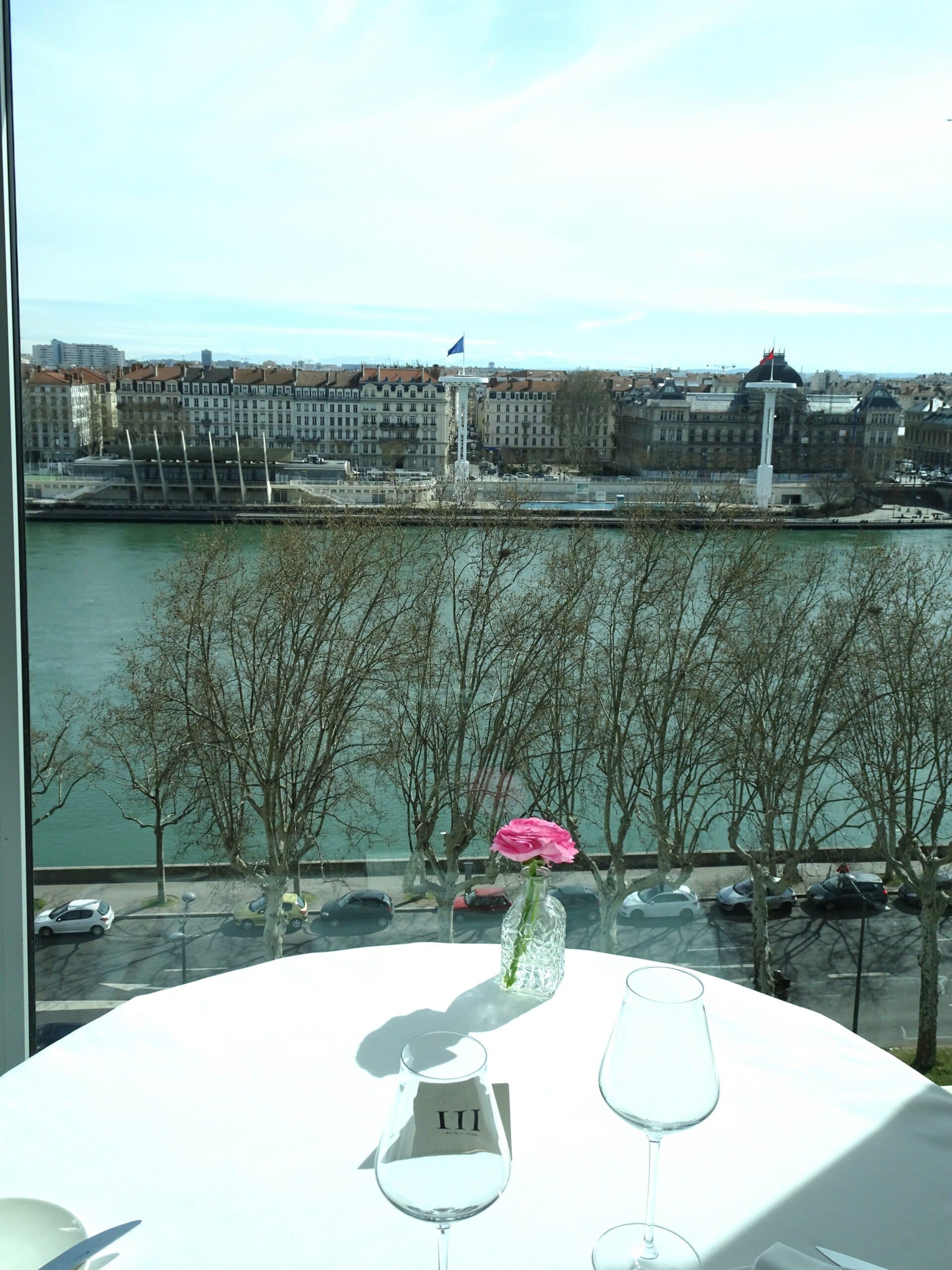 Hôtel SOFITEL-Restaurant LES 3 Dômes - Les Gastronomes de Lyon